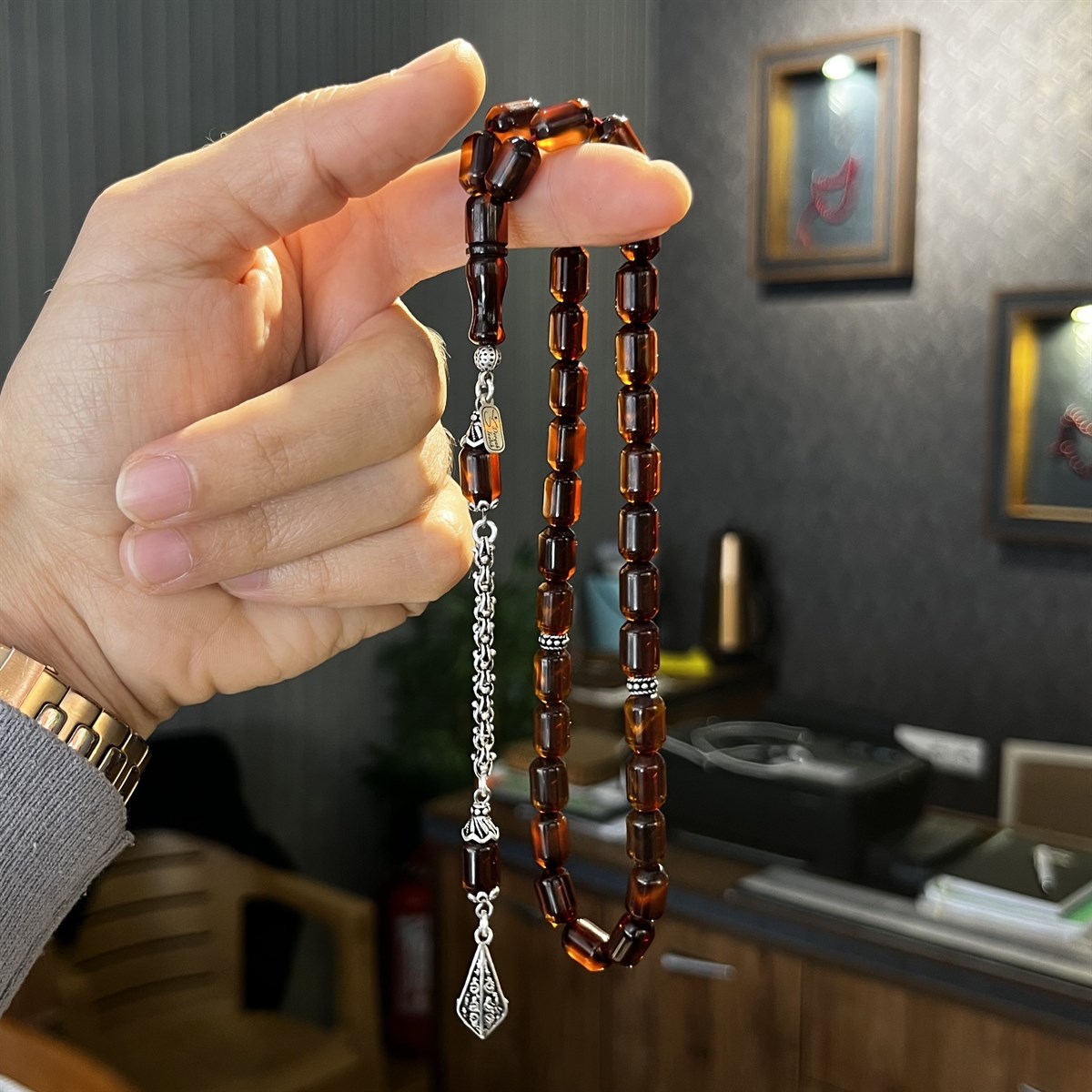 KEHRİBAR BENZERİ TESBİH MODELLERİ - Nedir Nasil Kullanilir