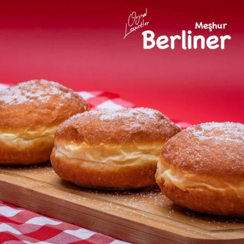 Berliner Nasıl Yapılır? - Nedir Nasil Kullanilir