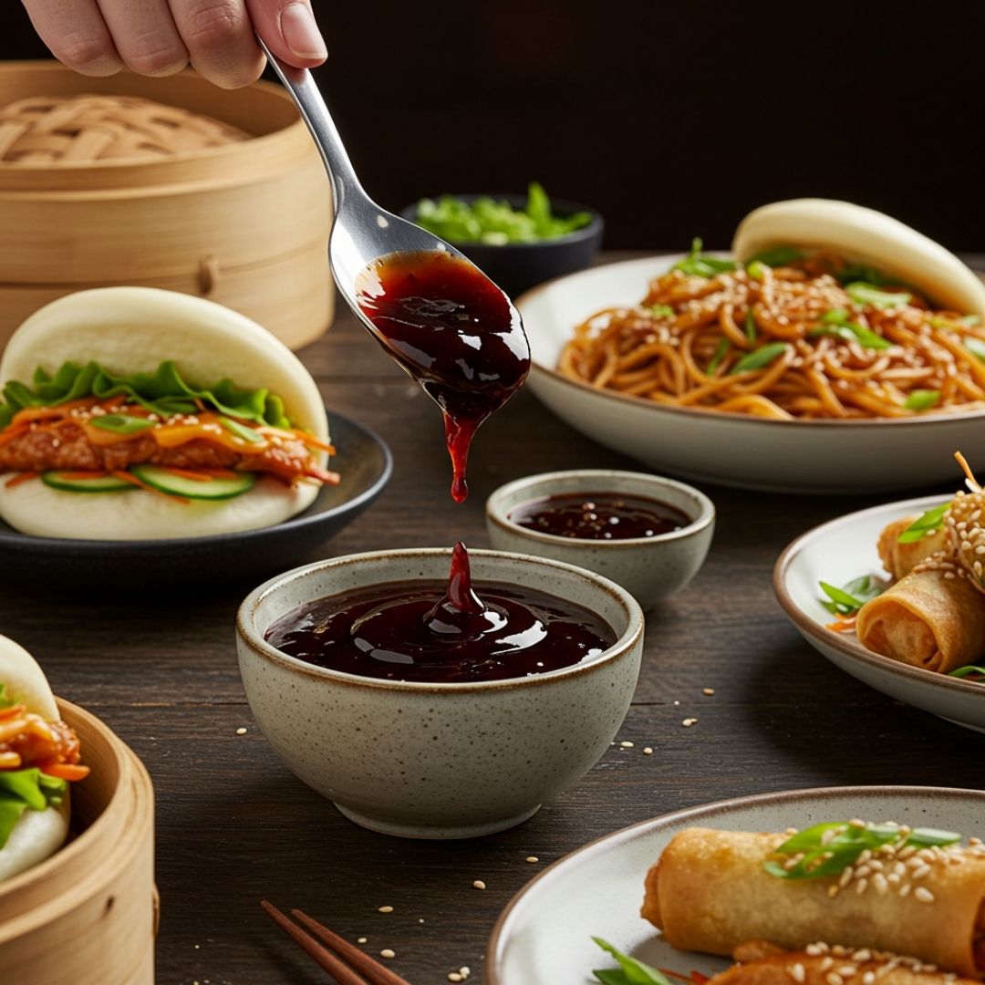 Erik Sosu (Plum sauce) Nedir? - Nedir Nasil Kullanilir
