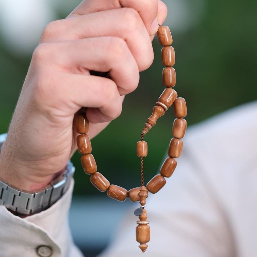 Tesbih Modelleri Erkekler İçin Sadece Aksesuar mı? - Nedir Nasil Kullanilir
